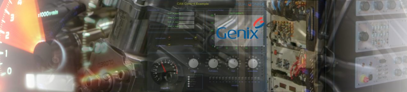 Genix Real-Time HIL Systems